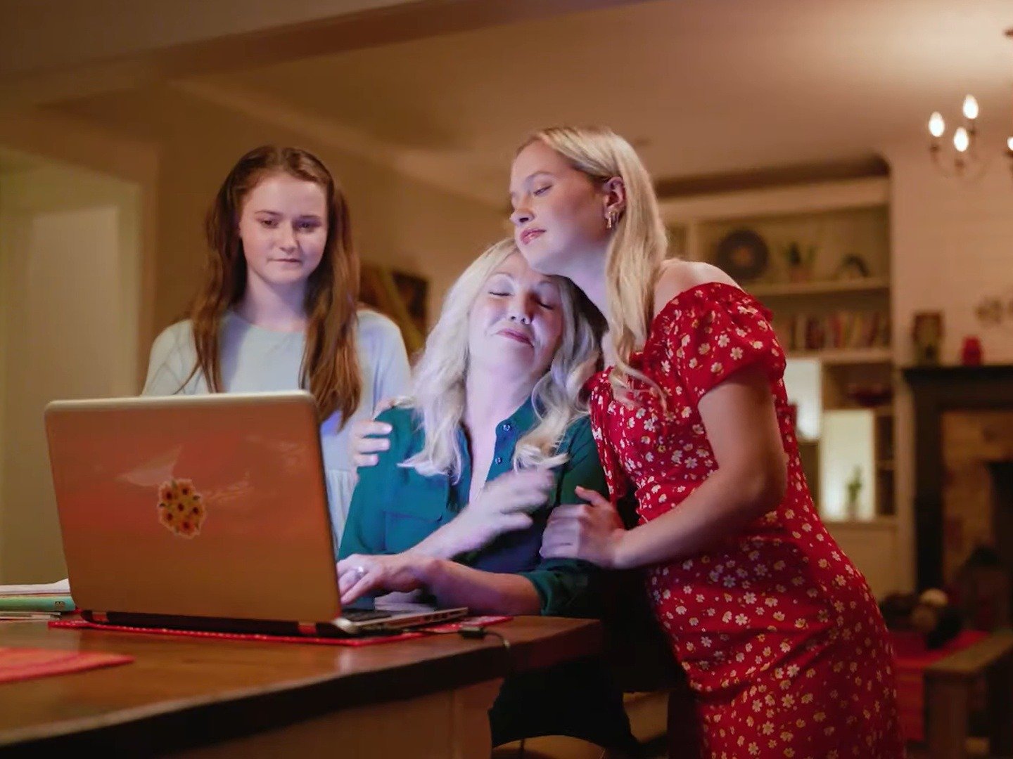 Don't Sweat the Small Stuff: The Kristine Carlson Story on TV ...