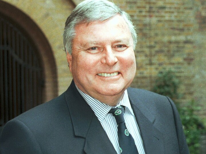 Peter Alliss (An Evening With ...) on TV | Channels and schedules ...