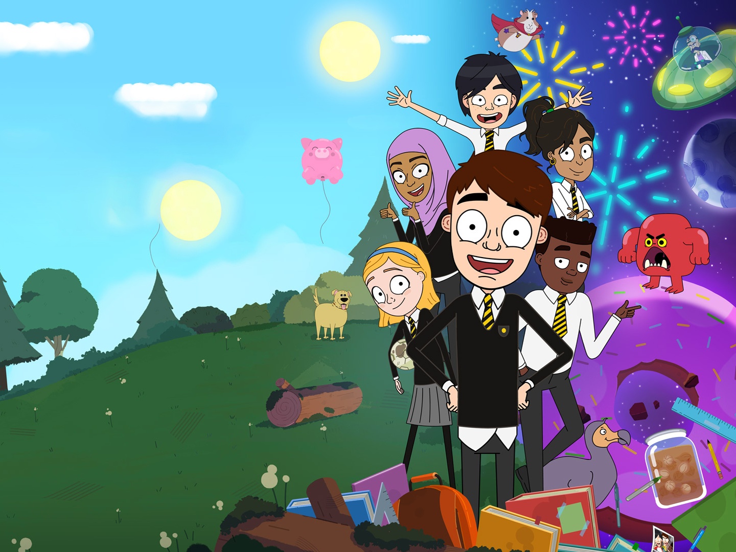 Dodo on TV | Series 1 Episode 10 | Channels and schedules | tv24.co.uk