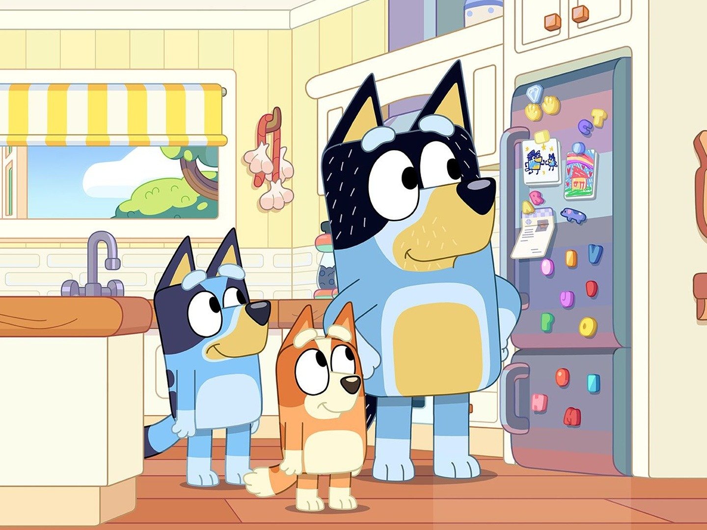 Bluey on TV | Series 3 Episode 1 | Channels and schedules | TV24.co.uk
