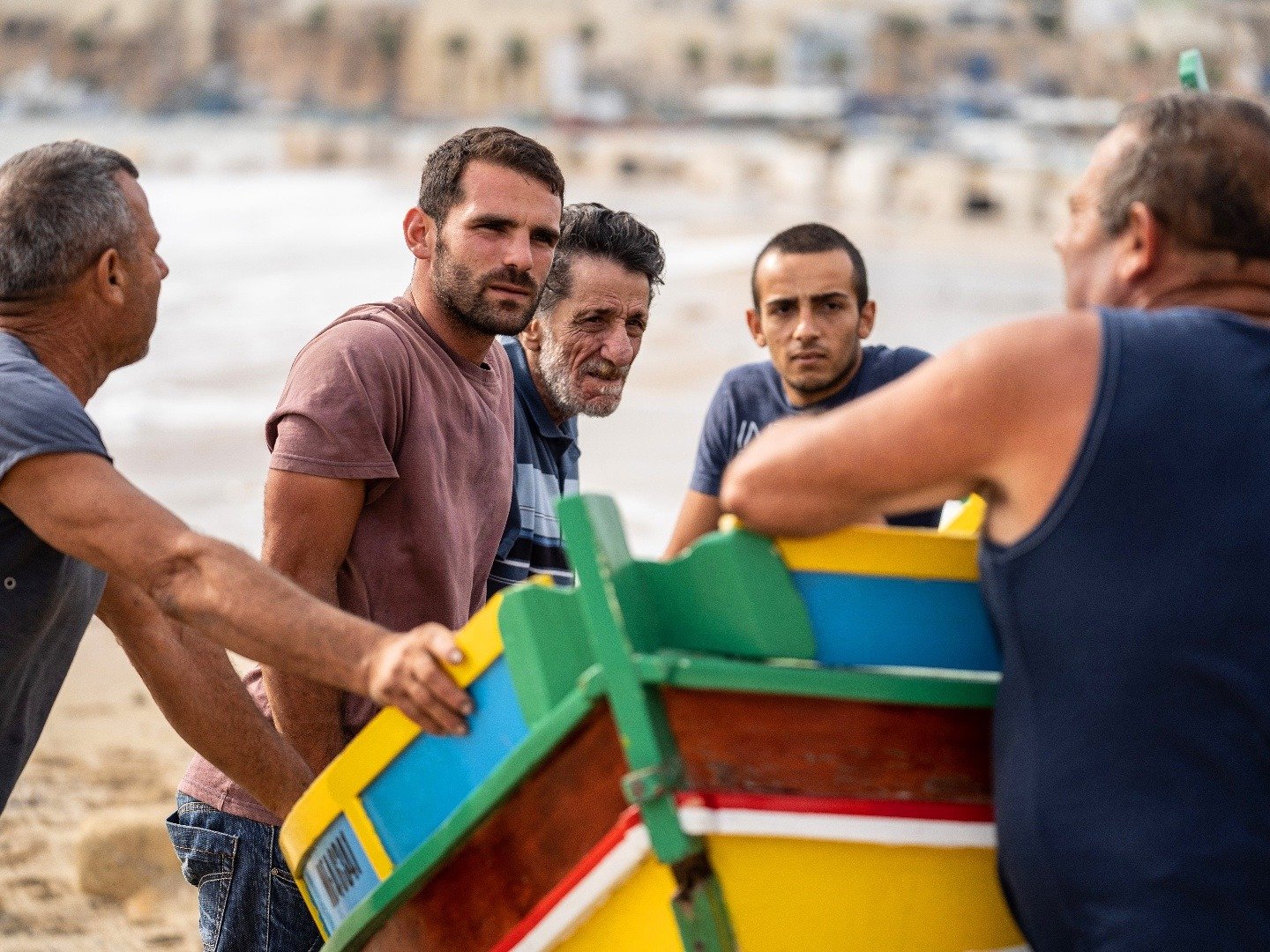 Luzzu (2021) on TV | Channels and schedules | TV24.co.uk