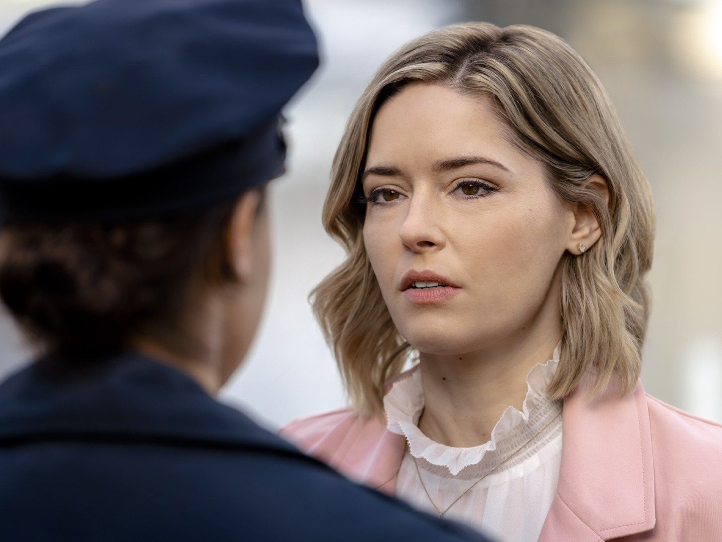 Martha's Vineyard Mysteries: Poisoned in Paradise (2021) on TV ...