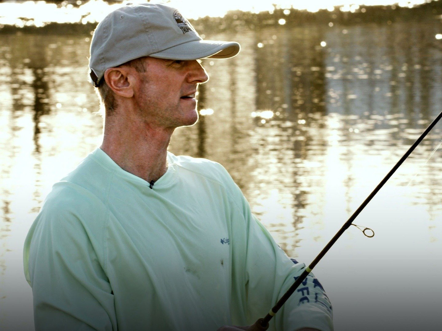 A One-acre Pond in Arkansas (Trophy Pond) on TV | Channels and ...