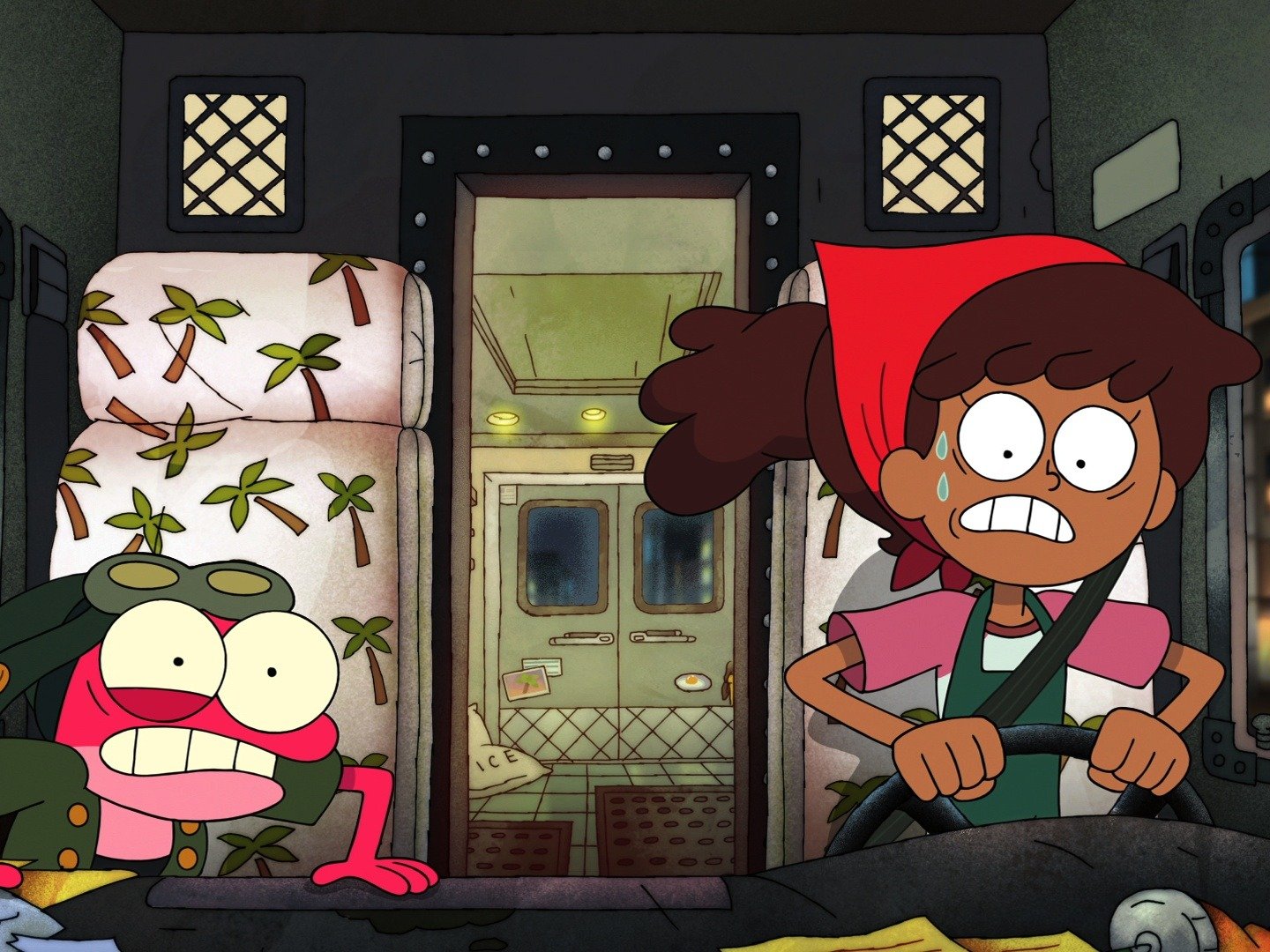 Amphibia on TV | Season 3 Episode 3 | Channels and schedules | TVTurtle.com