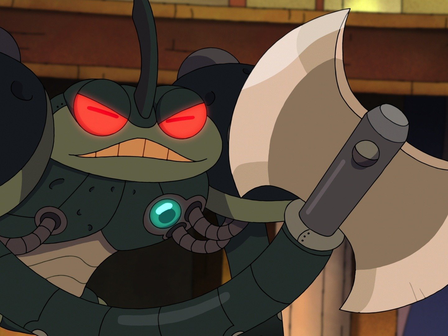 Amphibia on TV | Season 3 Episode 4 | Channels and schedules | TVTurtle.com