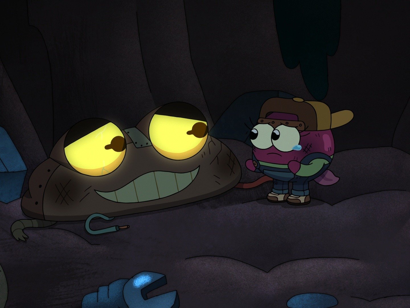 Amphibia på TV | Säsong 3 Avsnitt 5 | Tider och kanaler | tv24.se