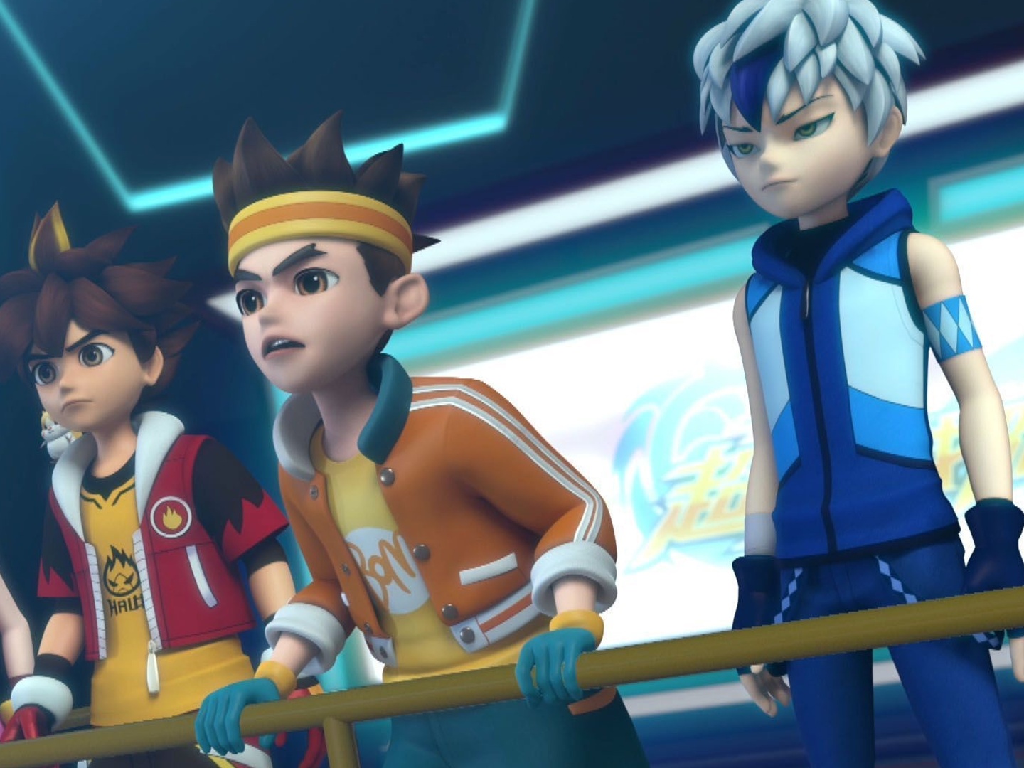 Super Spin Combiner on TV | Season 1 Episode 13 | Channels and ...