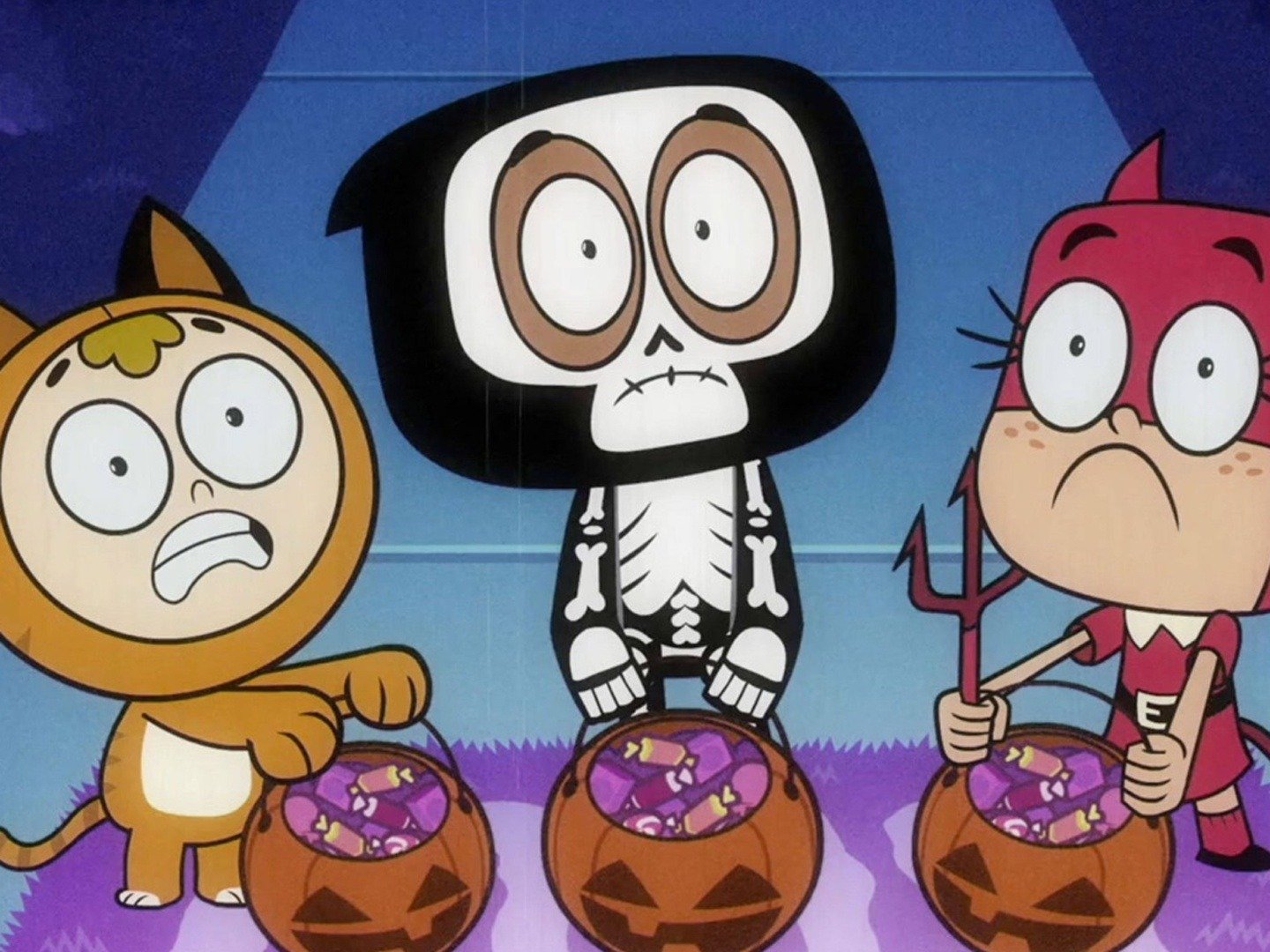 Teen Titans Go! on TV | Channels and schedules | tv24.co.uk