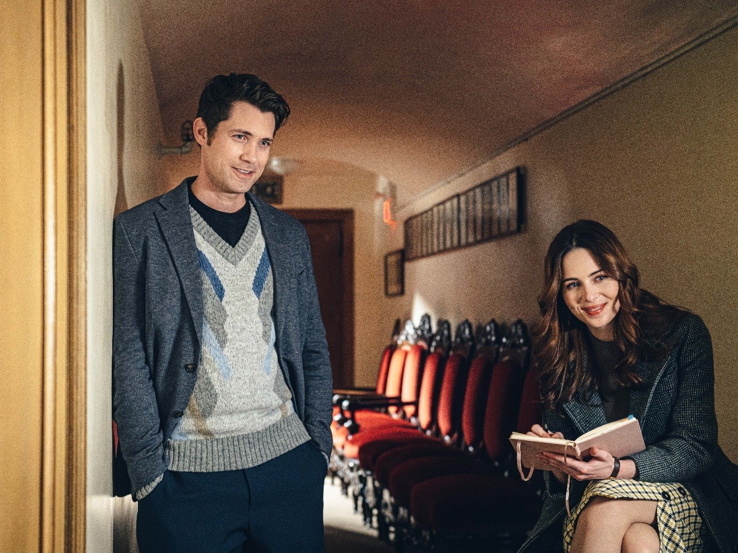 Christmas Movie Magic (2021) on TV | Channels and schedules | tv24.co.uk