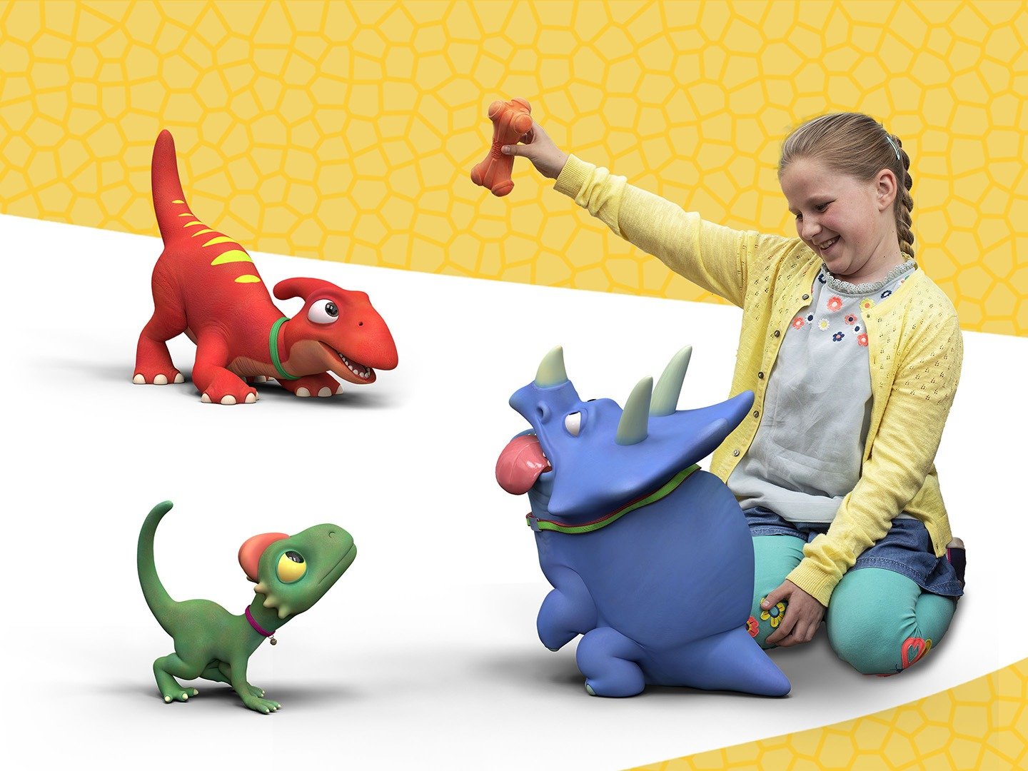My Petsaurus on TV | Series 5 Episode 10 | Channels and schedules ...