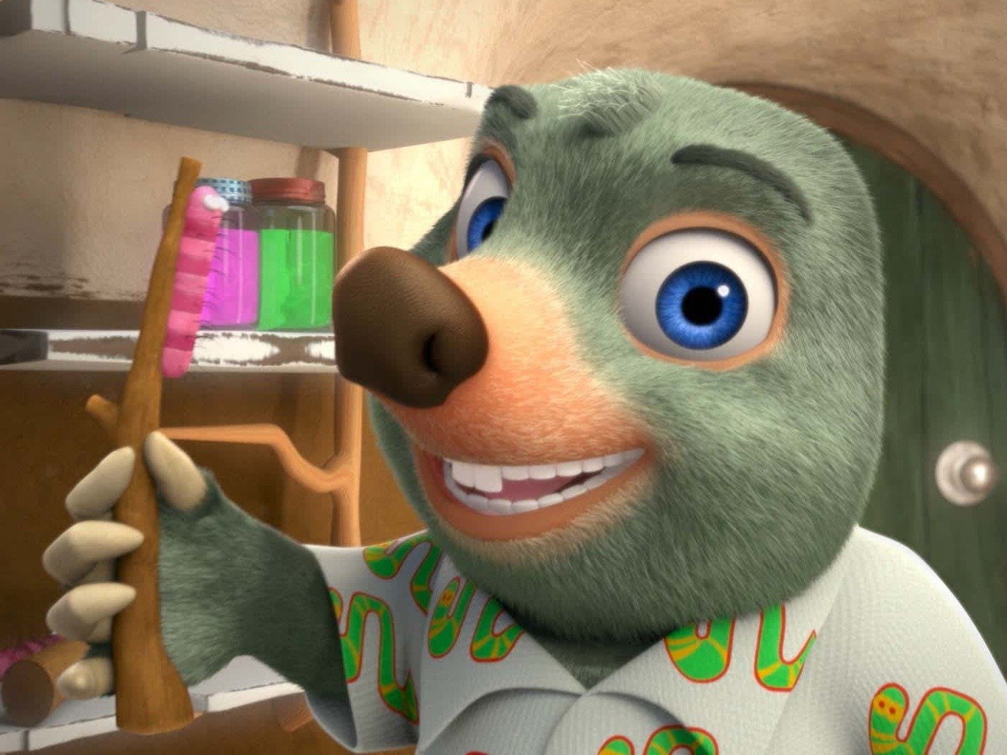 Moley on TV | Channels and schedules | TV24.co.uk