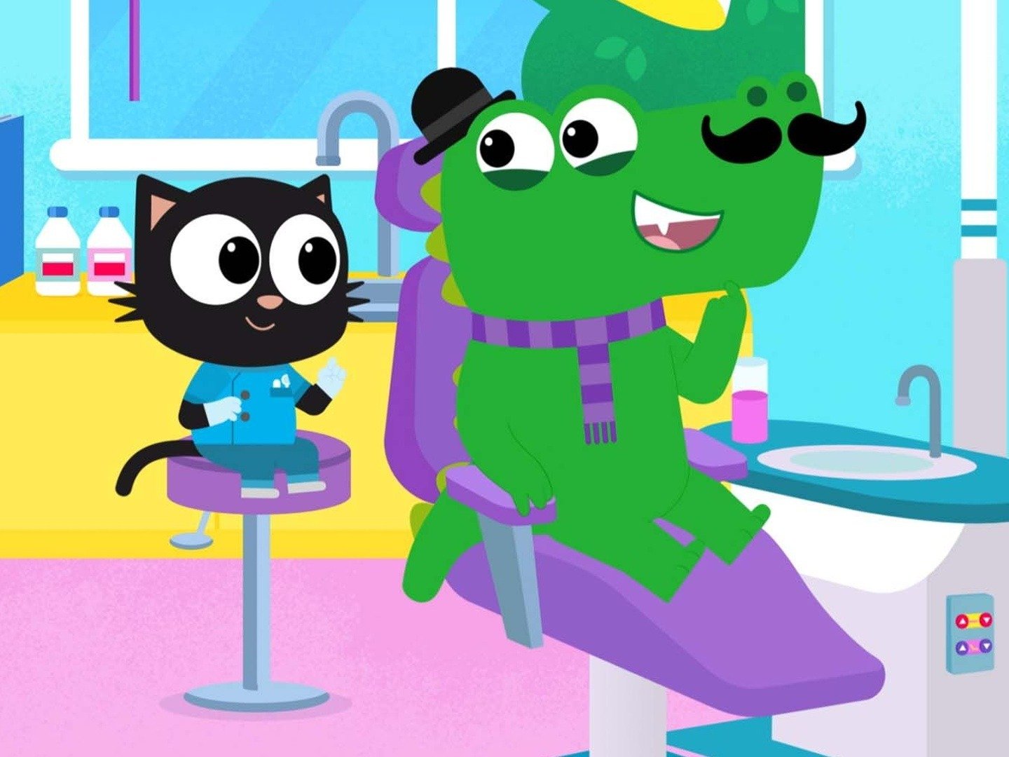 Milo on TV | Series 1 Episode 30 | Channels and schedules | TV24.co.uk