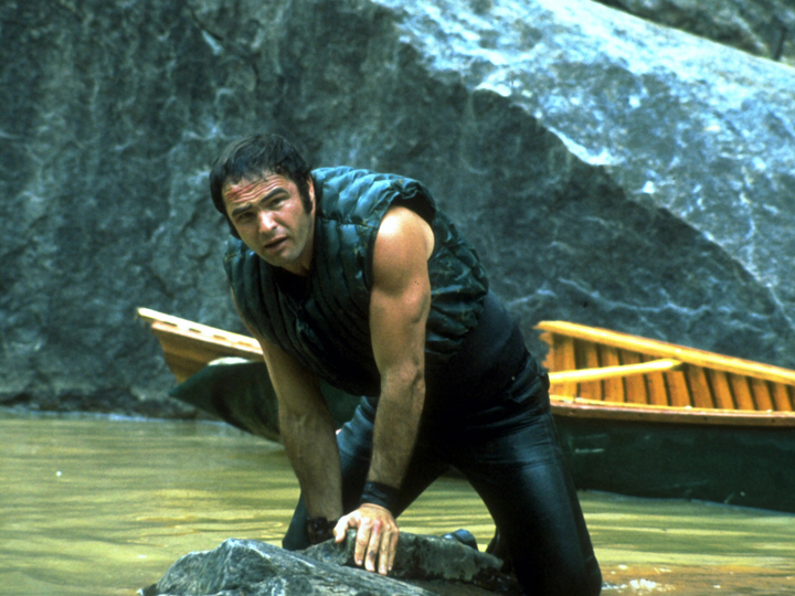 Deliverance (1972) on TV | Channels and schedules | tv24.co.uk