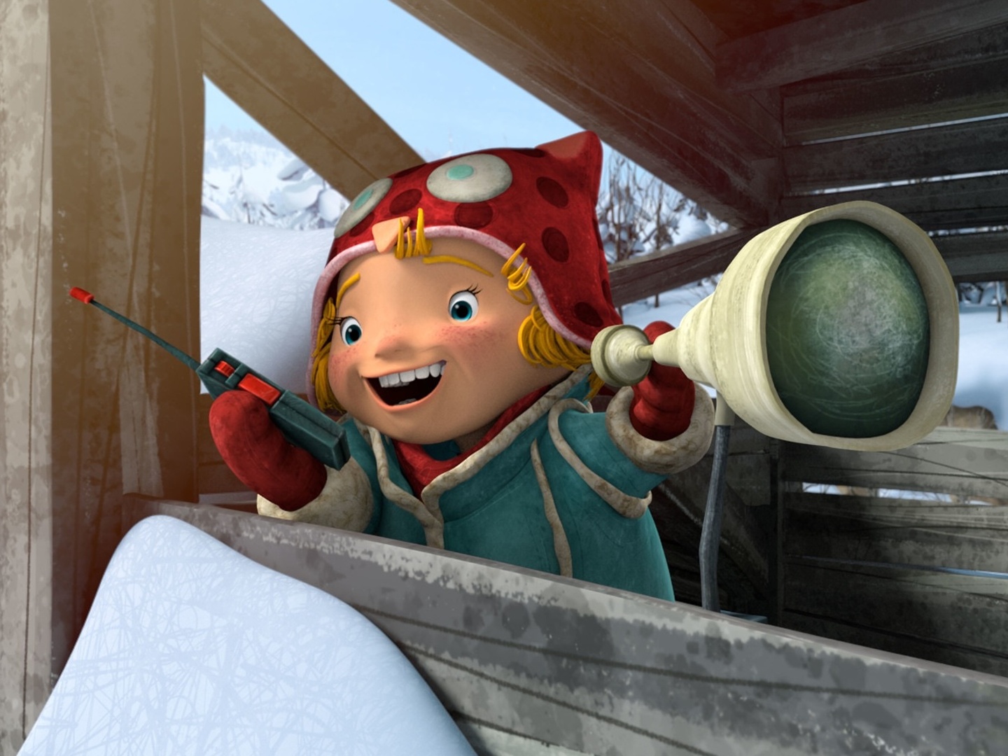 Snowsnaps on TV | Series 1 | Channels and schedules | tv24.co.uk