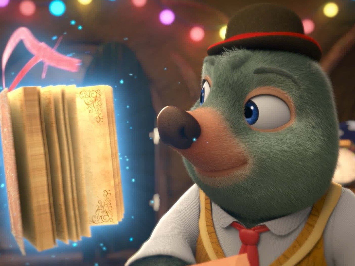 Moley on TV | Channels and schedules | TV24.co.uk