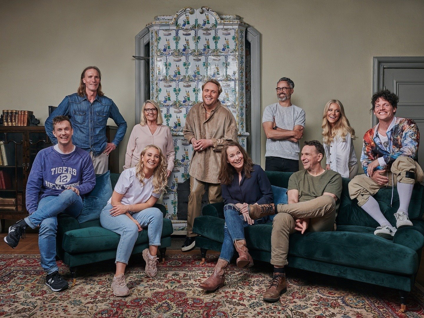 Mullvaden 2021 på TV | Säsong 1 Avsnitt 6 | Tider och kanaler | tv24.se