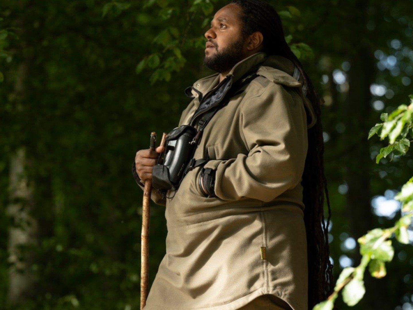 Scotland Escape To The Wilderness On Tv Series 1 Episode 1