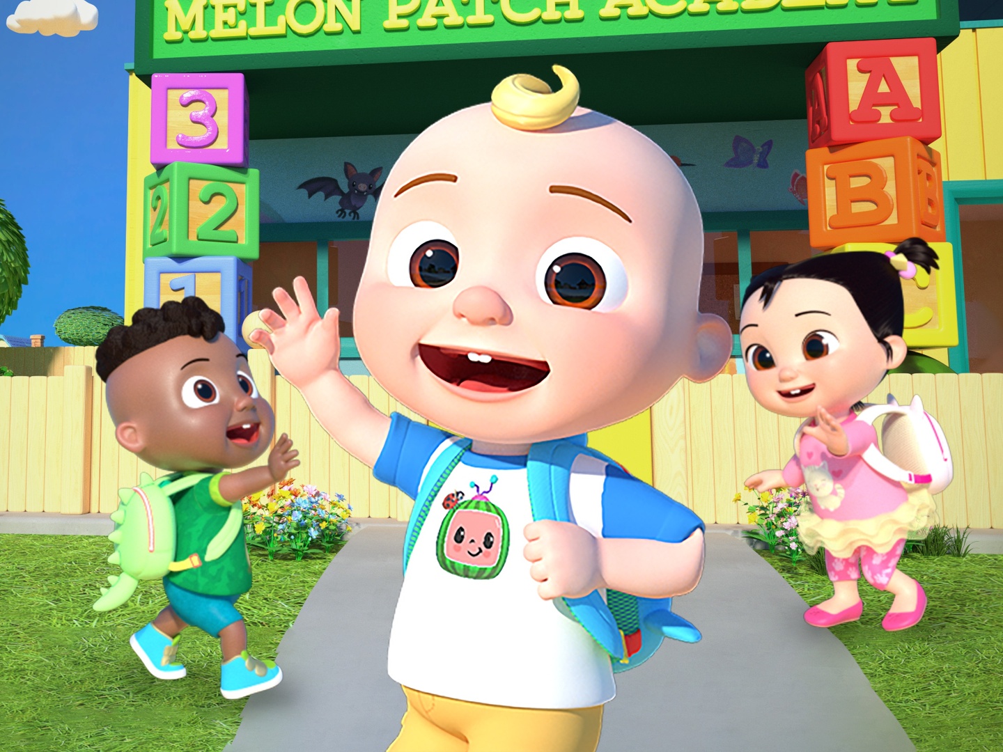 Cocomelon on TV | Series 4 Episode 13 | Channels and schedules | TV24.co.uk
