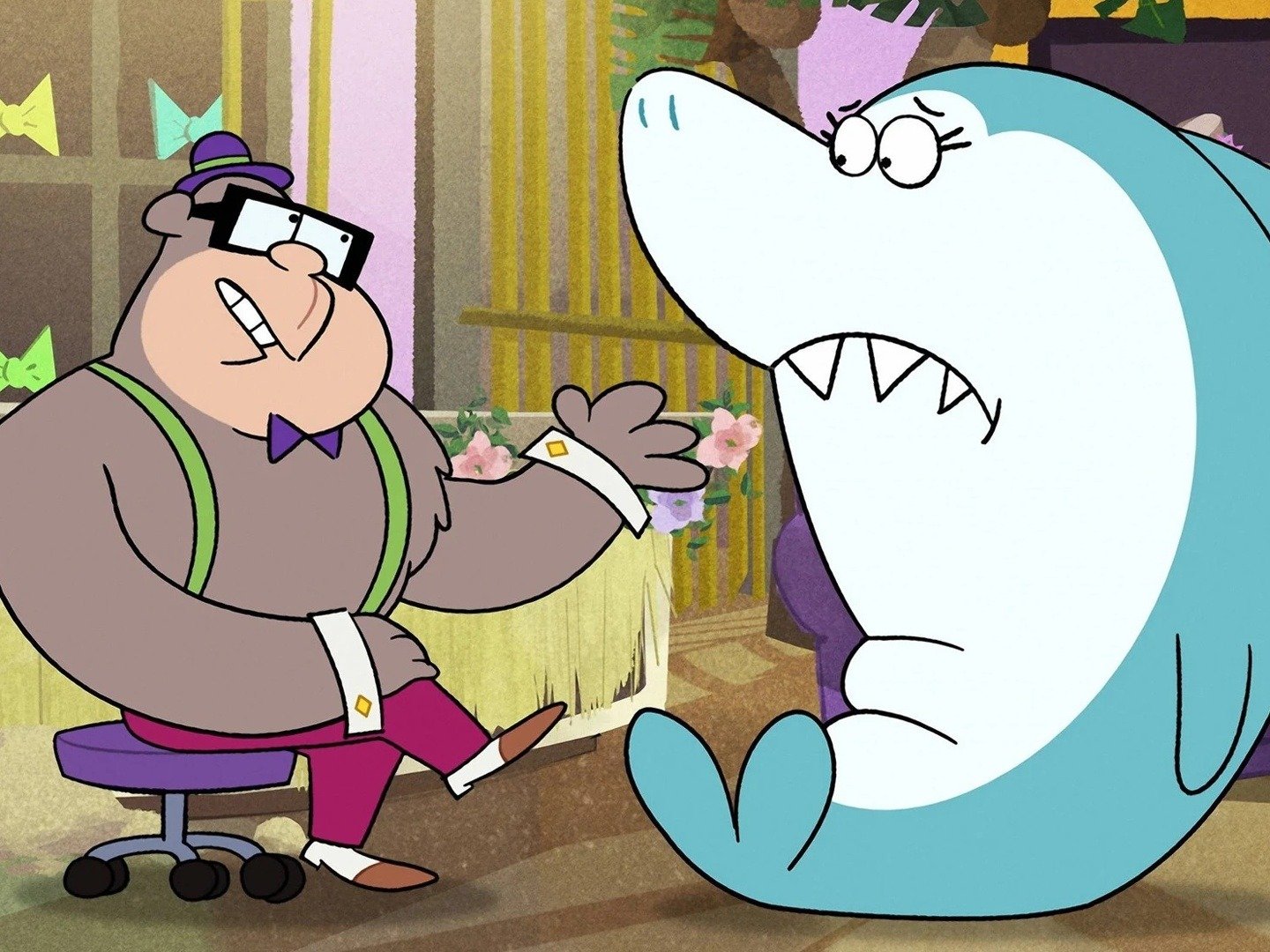 Jellystone! on TV | Channels and schedules | TV24.co.uk