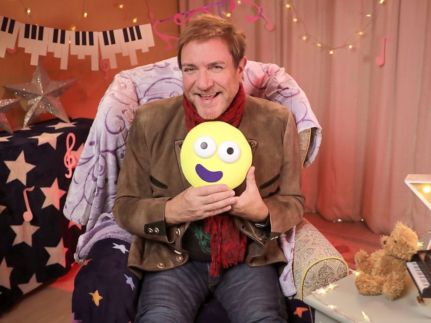 Cbeebies Bedtime Stories on TV | Series 2021 | Channels and schedules ...
