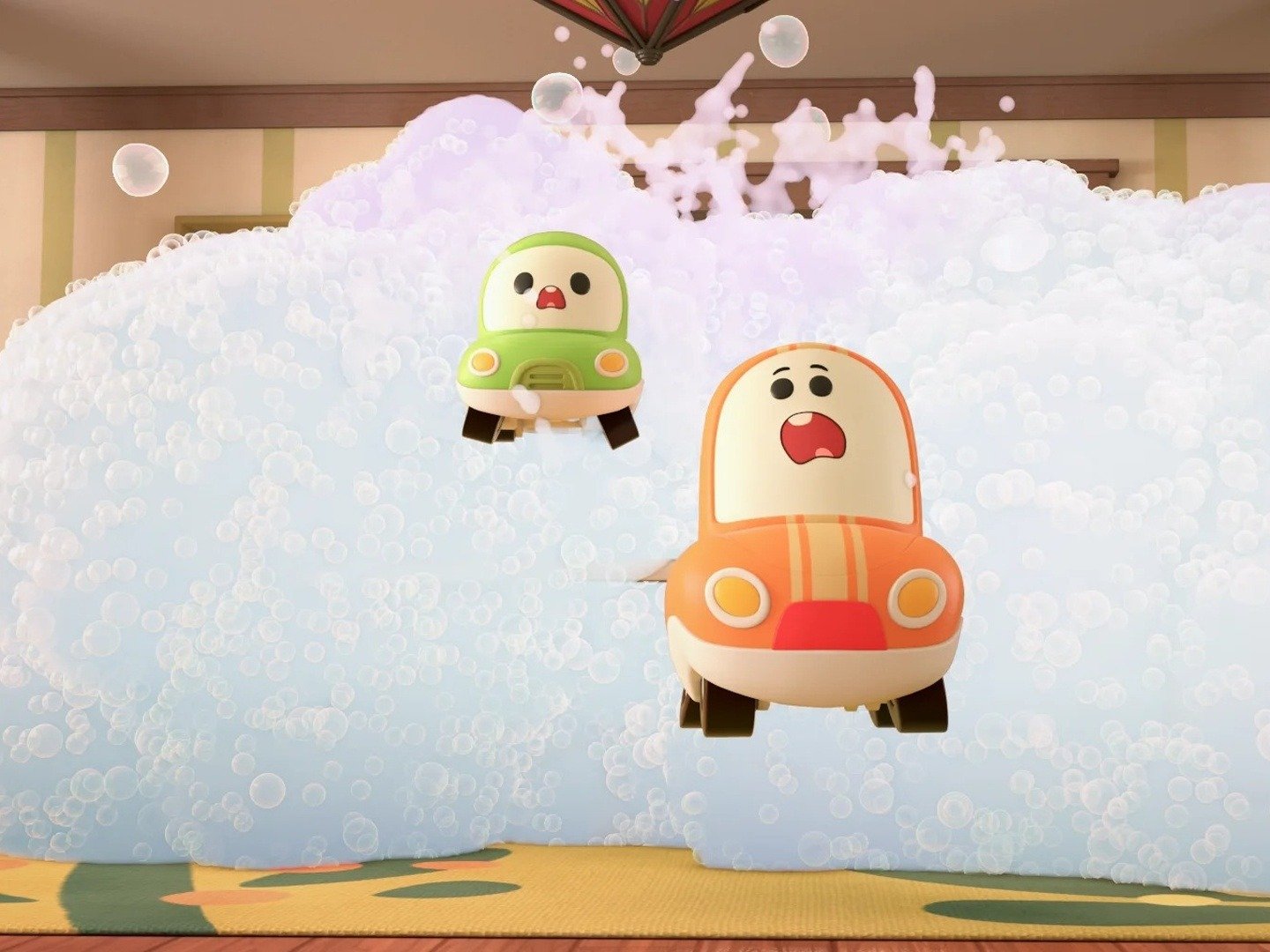 Go! Go! Cory Carson on TV | Series 6 Episode 3 | Channels and schedules ...