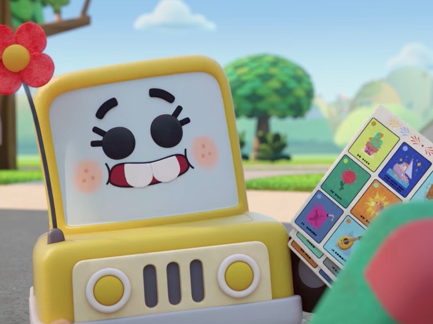 Go! Go! Cory Carson on TV | Series 6 Episode 10 | Channels and ...