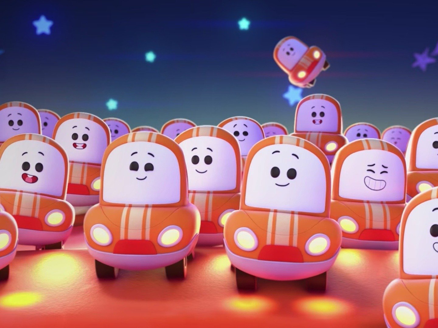 Go! Go! Cory Carson on TV | Series 6 Episode 16 | Channels and ...