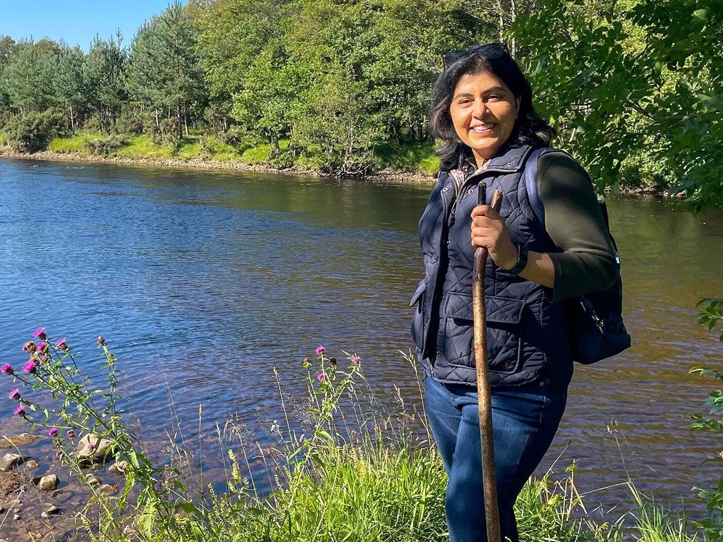 Scotland Escape To The Wilderness On Tv Series 1 Episode 2