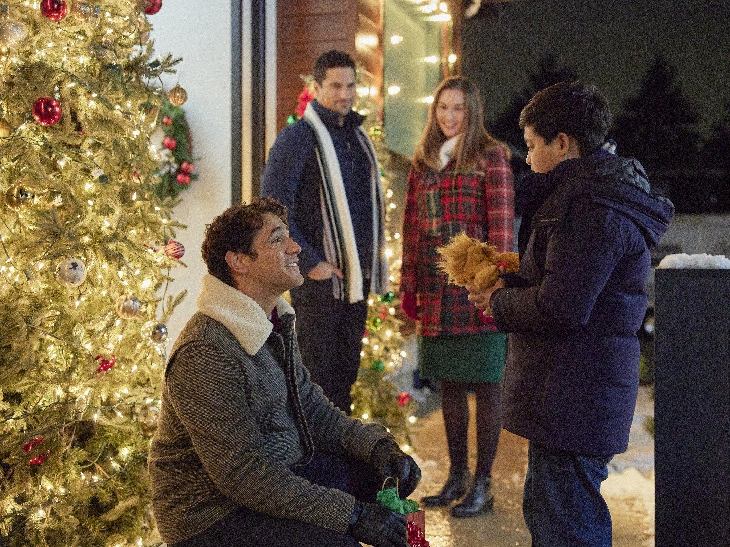 A Godwink Christmas: Miracle of Love (2021) on TV | Channels and ...