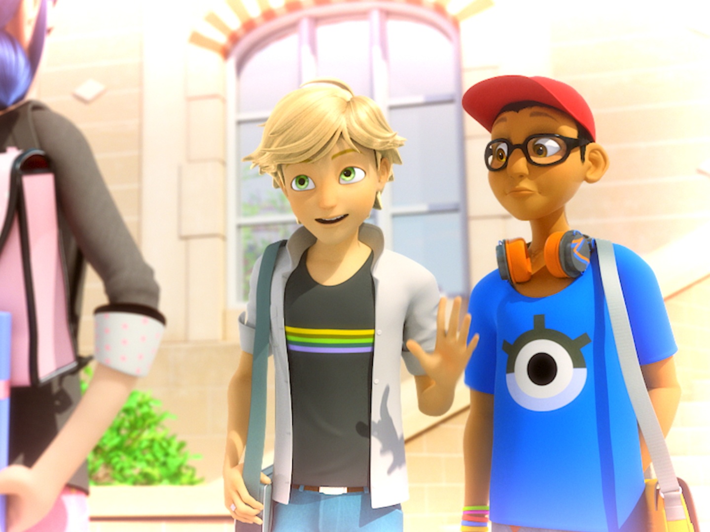 Miraculous: Tales of Ladybug and Cat Noir on TV | Series 4 Episode 21 ...