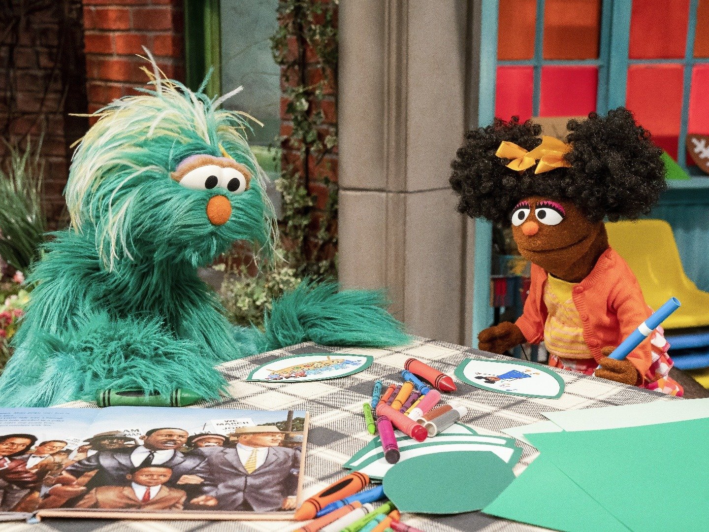 Sesame Street on TV | Season 52 Episode 10 | Channels and schedules ...
