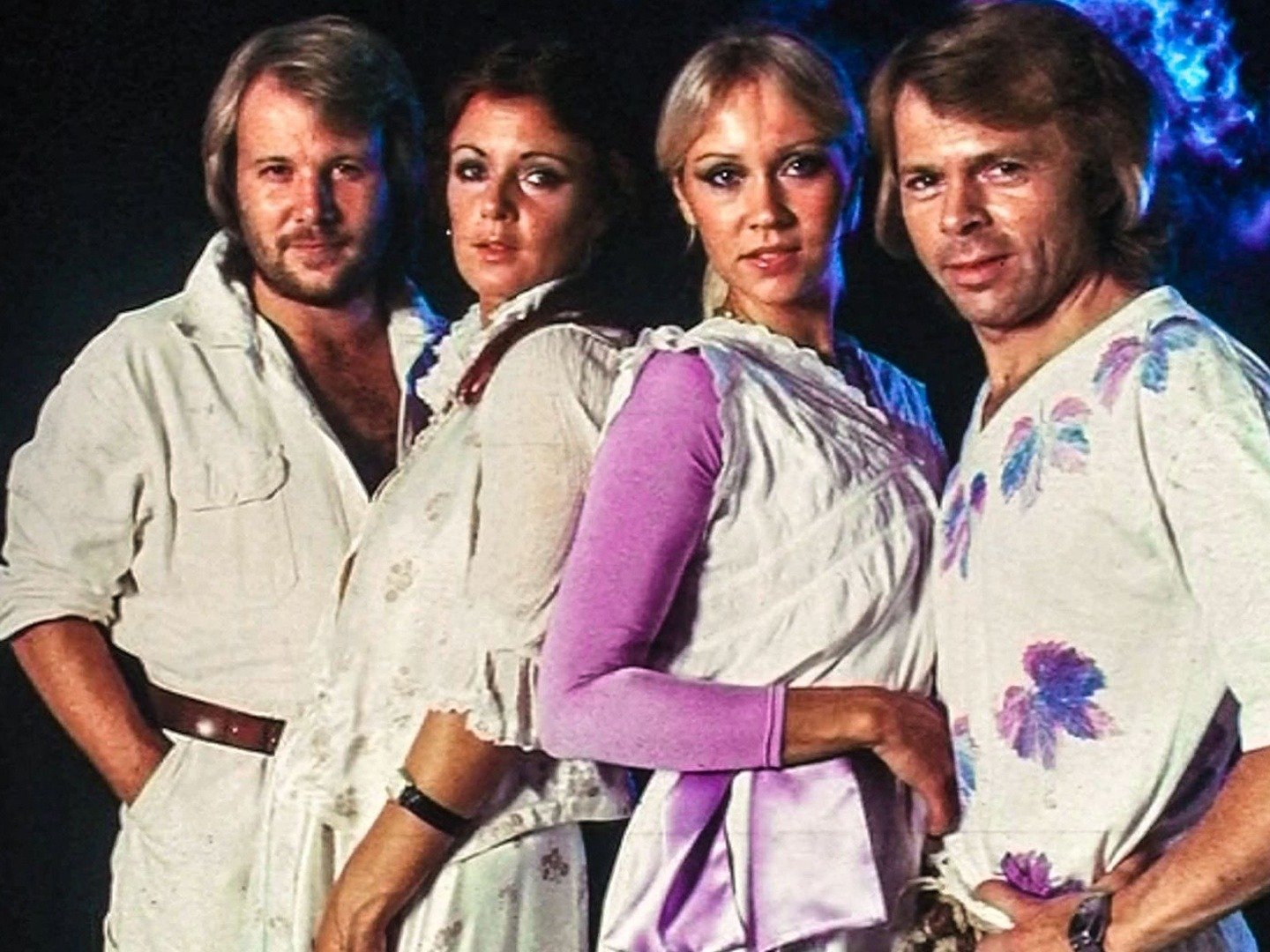 ABBA Then and Now: In Their Own Words on TV | Channels and schedules ...
