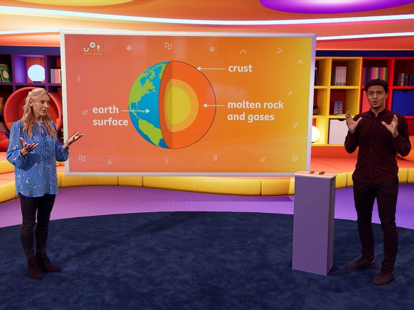 Bitesize: 7-9 Year Olds on TV | Channels and schedules | TV24.co.uk