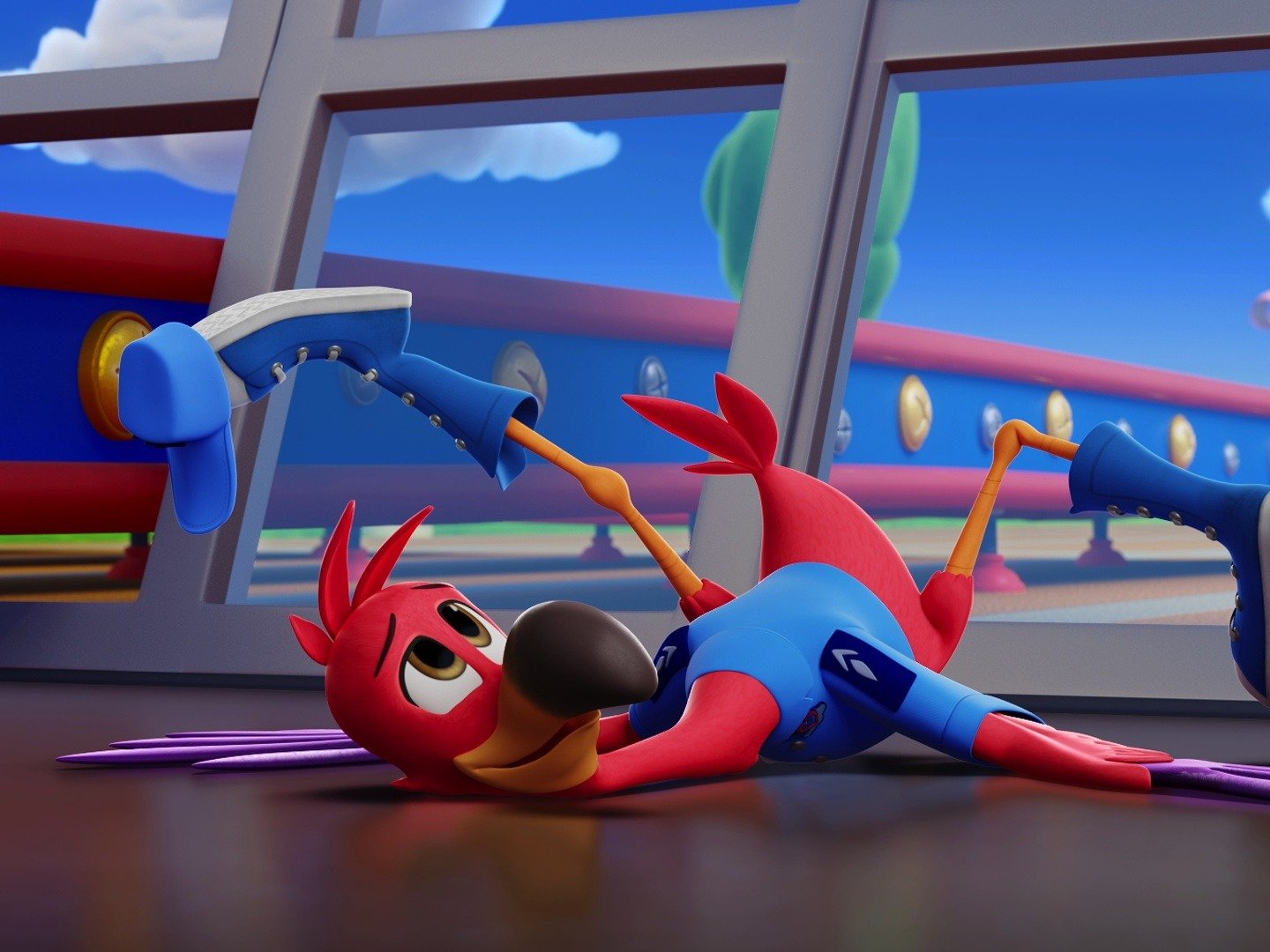 T.O.T.S. on TV | Season 3 Episode 12 | Channels and schedules ...