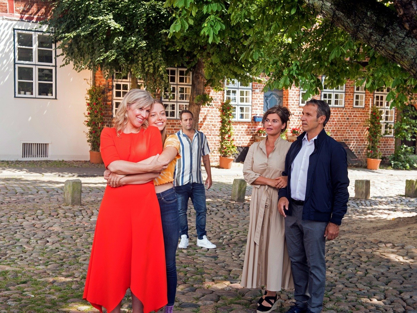 Rote Rosen på TV | Säsong 19 Avsnitt 125 | Tider och kanaler | TV24.se