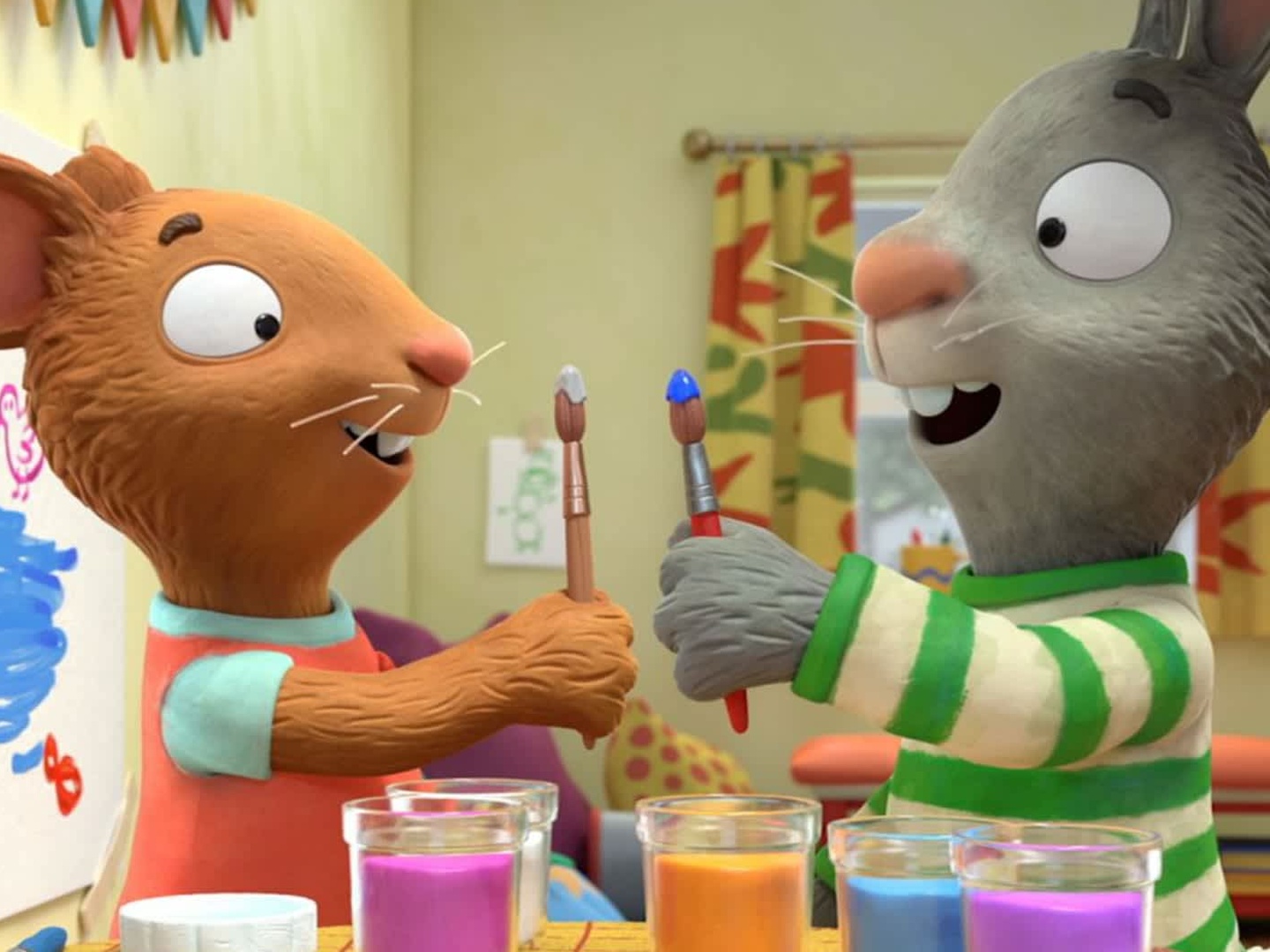 Pip & Posy on TV | Channels and schedules | tv24.co.uk