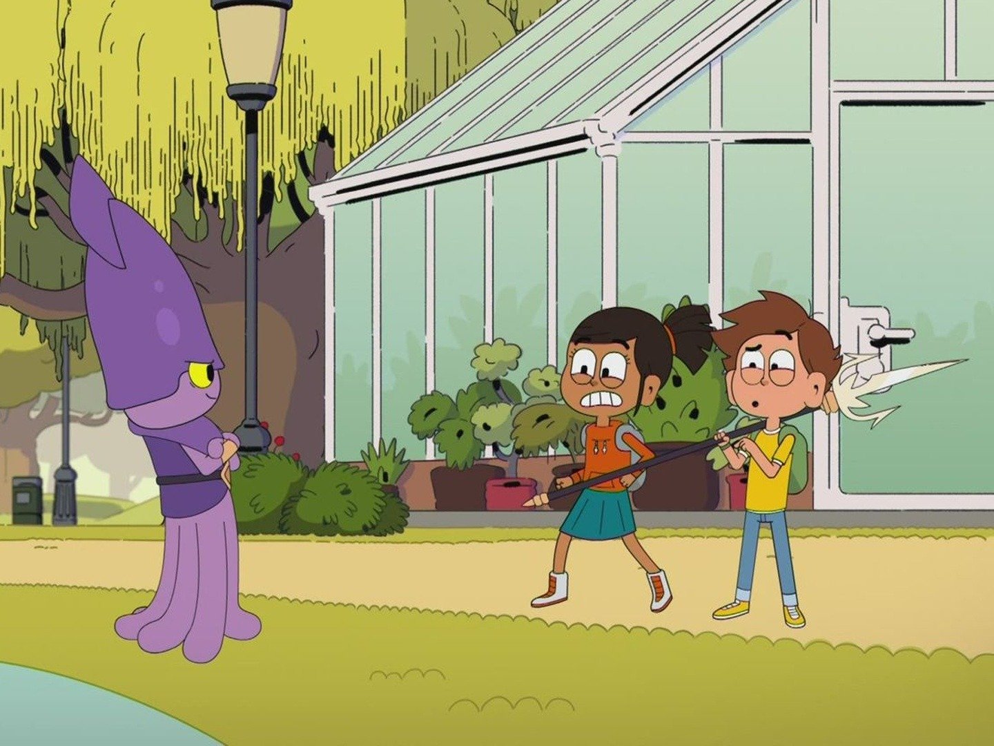 Nate Is Late on TV | Series 2 Episode 24 | Channels and schedules ...