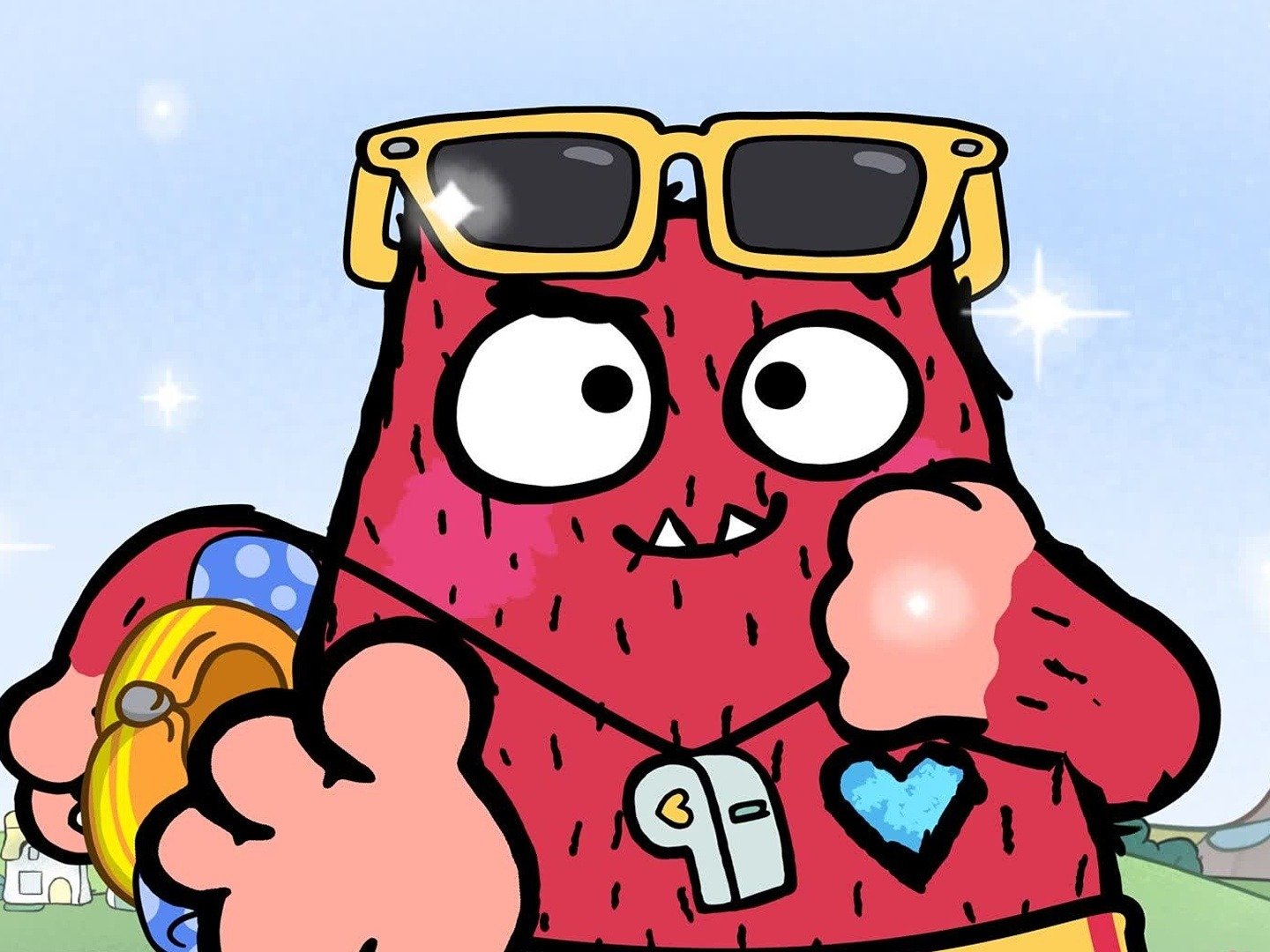 Love Monster on TV | Series 3 Episode 12 | Channels and schedules ...