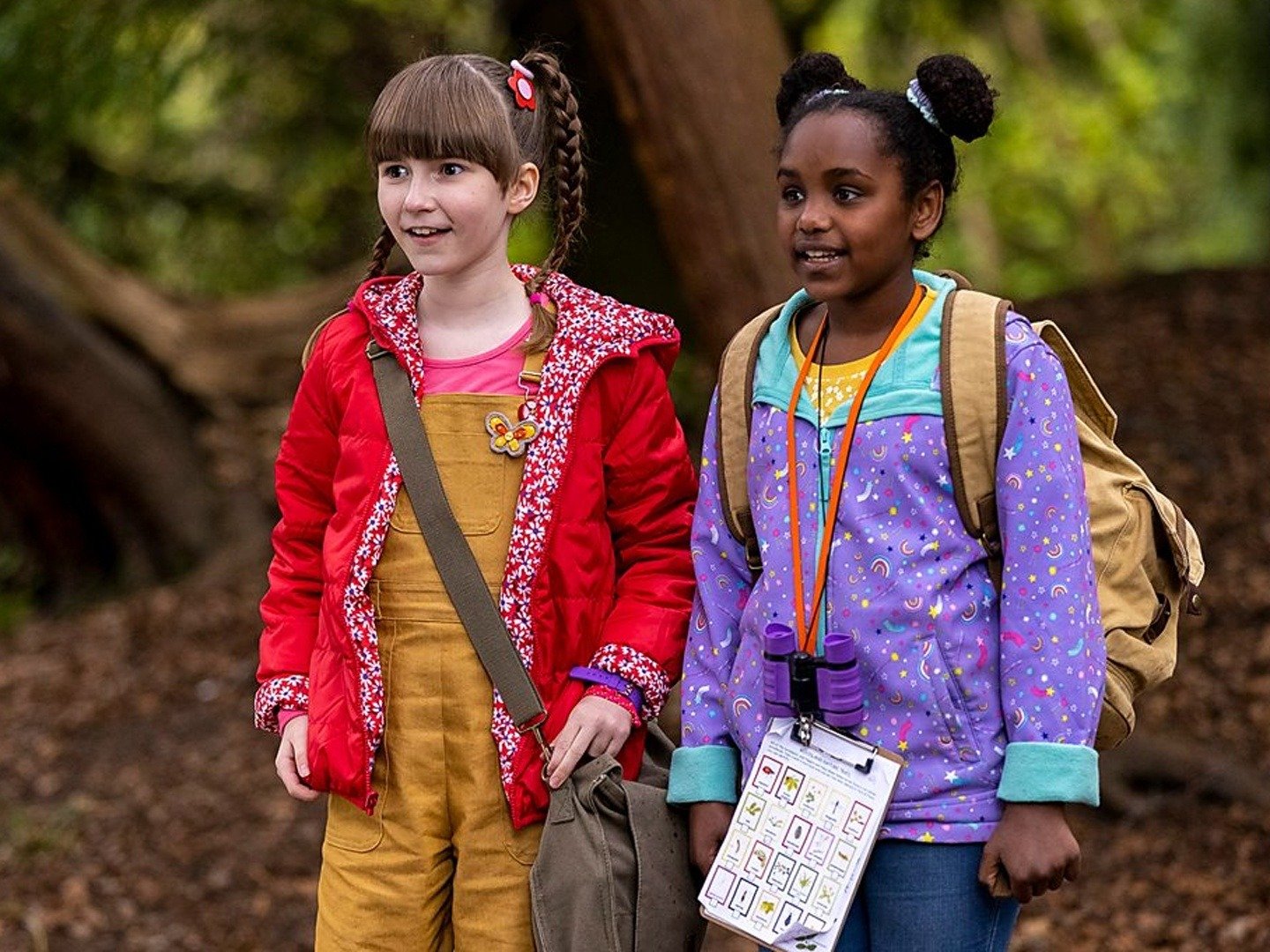 Princess Mirror-Belle on TV | Series 1 Episode 8 | Channels and ...