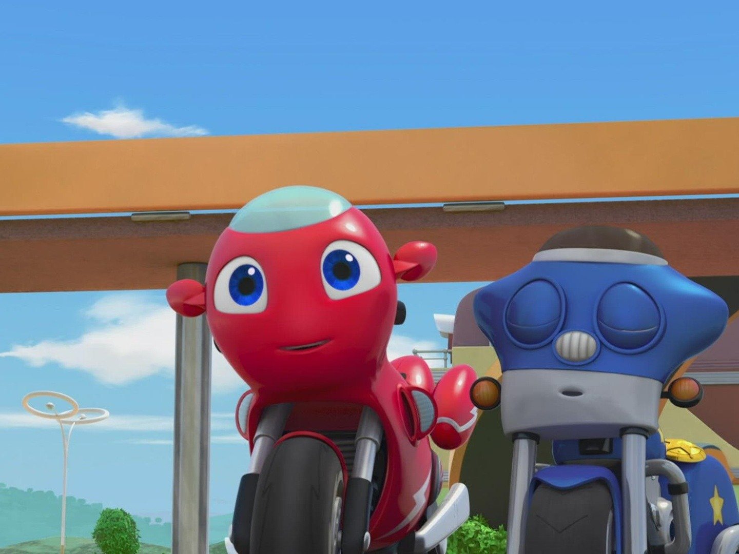 Ricky Zoom on TV | Season 2 | Channels and schedules | tvgenius.com