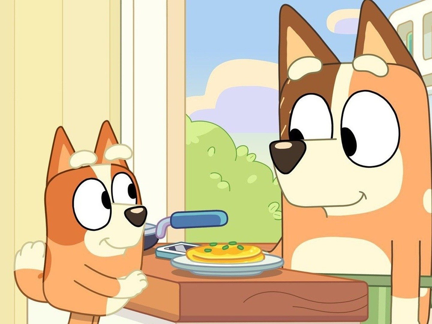 Bluey on TV | Series 3 Episode 5 | Channels and schedules | TV24.co.uk