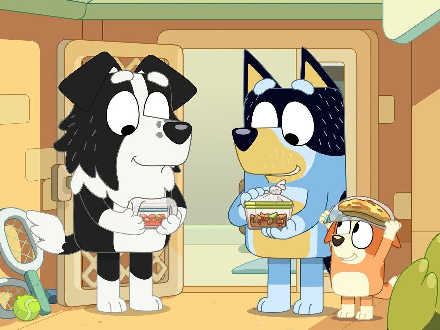 Bluey on TV | Series 3 Episode 9 | Channels and schedules | TV24.co.uk