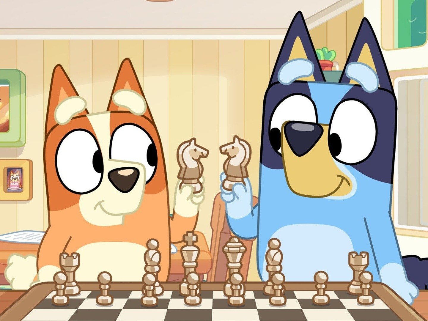 Bluey on TV | Series 3 Episode 11 | Channels and schedules | TV24.co.uk