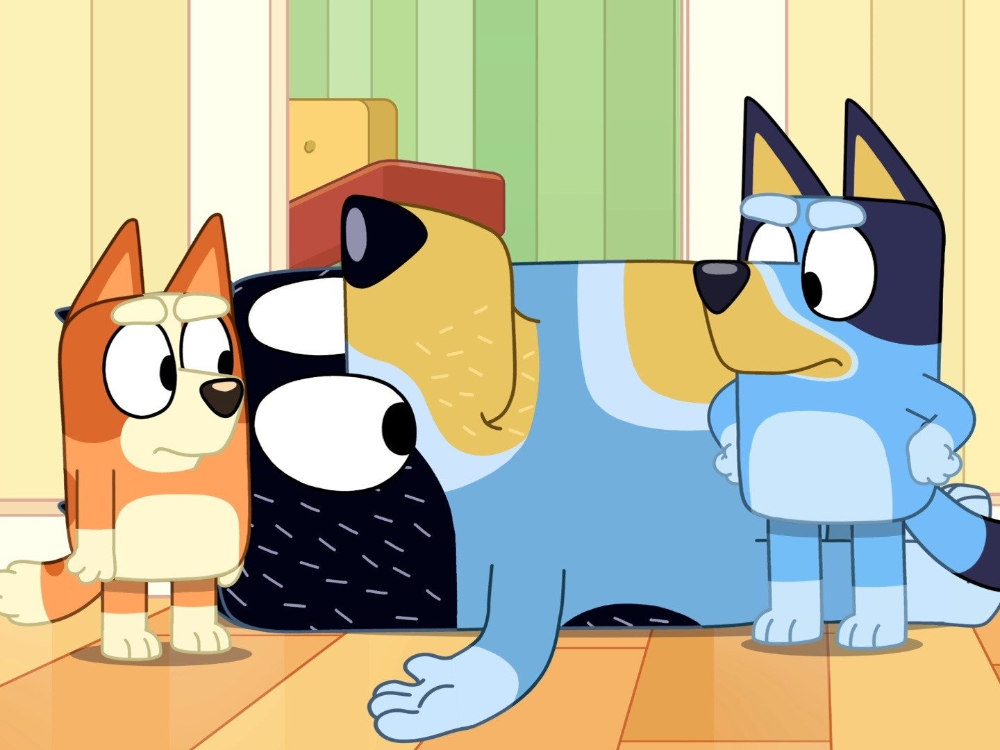 Bluey on TV | Series 3 Episode 25 | Channels and schedules | tv24.co.uk