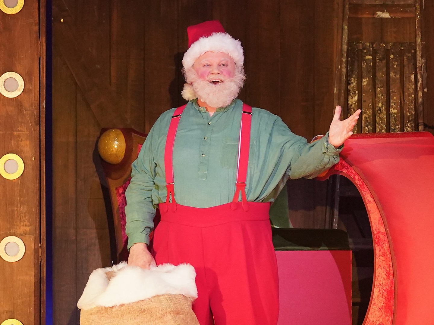 CBeebies Presents: The Night Before Christmas on TV | Channels and ...