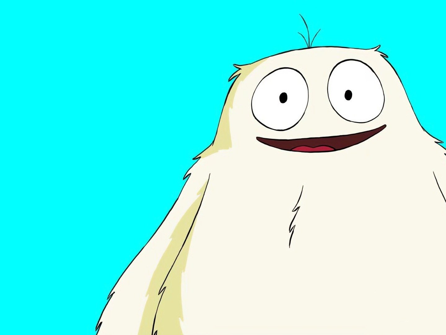 Terry Pratchett's The Abominable Snow Baby on TV | Channels and ...