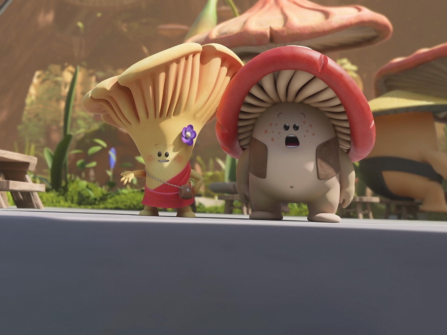 Mush-Mush and the Mushables on TV | Channels and schedules | TV24.co.uk