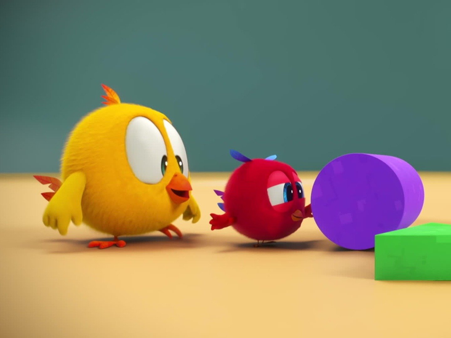 T'es où Chicky? on TV | Season 2 Episode 4 | Channels and schedules ...