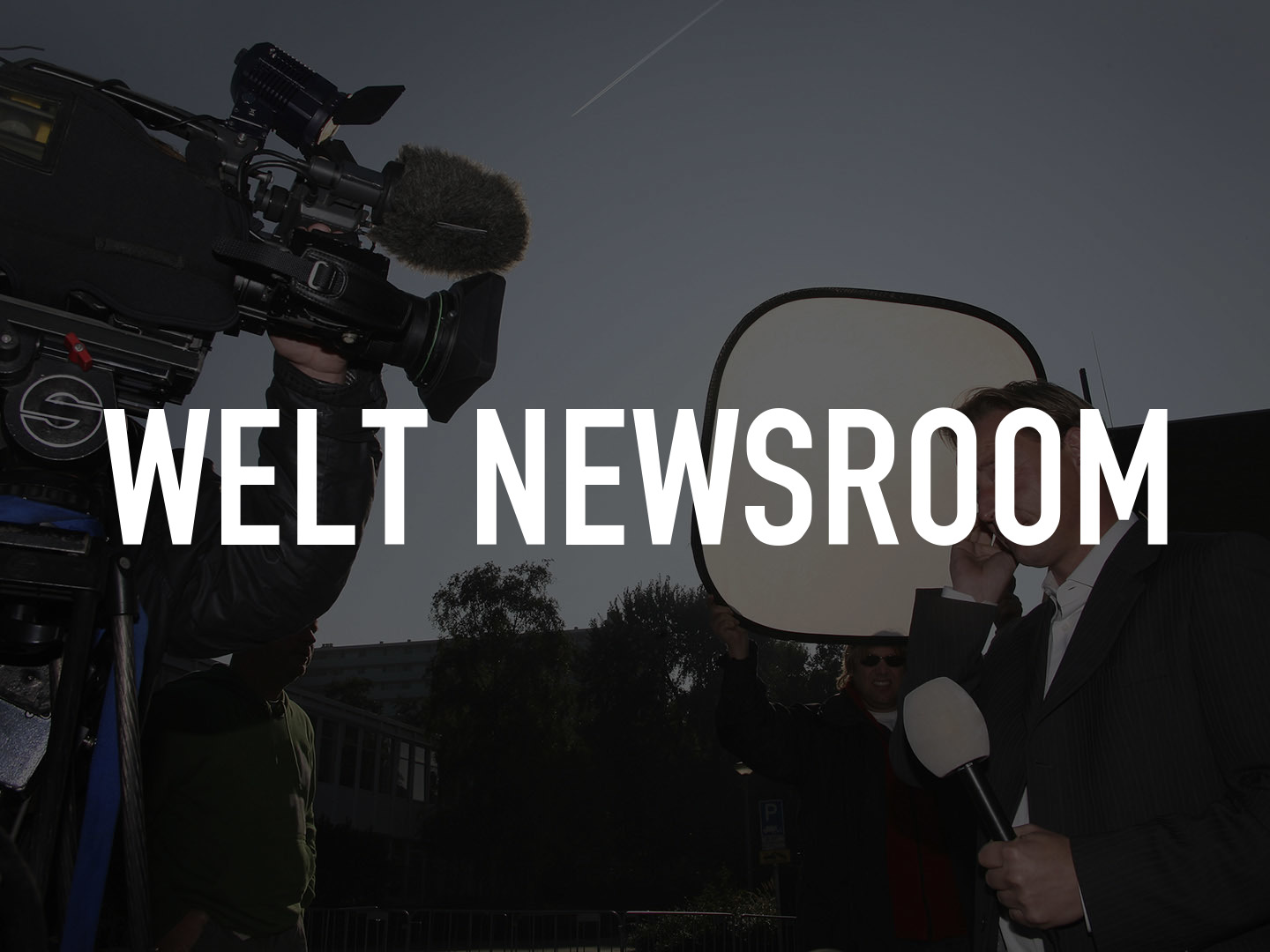 WELT Newsroom on TV | Channels and schedules | tv24.co.uk