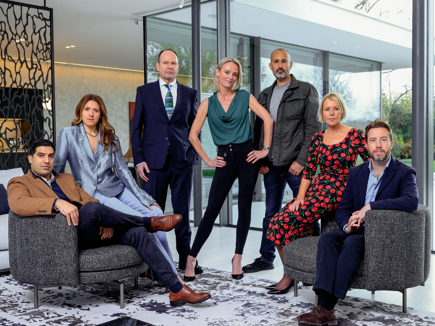 Britain's Most Expensive Houses på TV | Säsong 1 Avsnitt 2 | Tider och ...